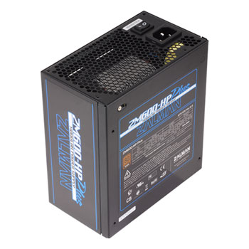 Zalman ZM600-HP 600W Hybrid Modular Power Supply LN53088 - ZM600-HP ...