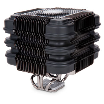 Zalman FX100 Intel/AMD Ultimate Fanless Passive CPU Cooler LN53233 ...