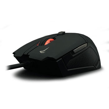 Gamdias Demeter Optical Gaming Mouse 6 Keys 2000DPI LN53364 - GMS5000 ...