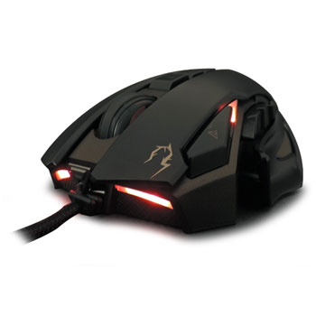 Gamdias Zeus Laser Gaming Mouse, 11 Buttons - 8200 DPI LN53366 ...