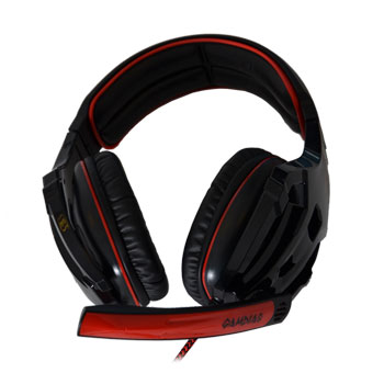 Gamdias Eros Gaming Headset LN53368 - GHS2200 | SCAN UK
