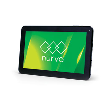 Nurvo Dual Core 10.1" Android 4.2 Jelly Bean Tablet 16GB LN53474 ...