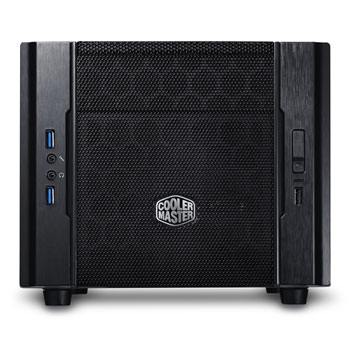 Cooler Master Elite 130 Mini ITX Case LN53496 - RC-130-KKN1 | SCAN UK