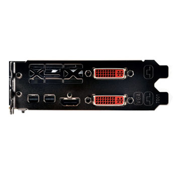 XFX Radeon R9 270X Boost 2GB AMD Graphics Card - 2GB LN53820 - R9-270X ...