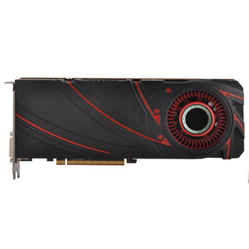 XFX Radeon R9 290 Boost Edition AMD Graphics Card - 4GB LN53822 - R9 ...