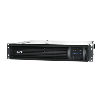 APC 750VA 2U Rackmount Smart-UPS LN53830 - SMT750RMI2U | SCAN UK