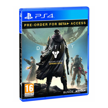 Destiny (PS4 Version) Destiny is set seven hundred years into the ...