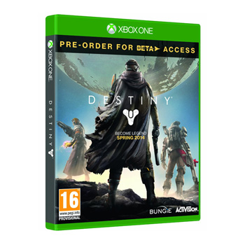 Destiny (XBOX ONE Version) Destiny is set seven hundred years into the ...