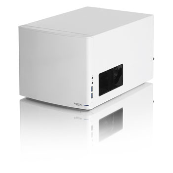 Fractal Design Node 304 White Mini ITX Case LN53891 - FD-CA-NODE-304-WH ...