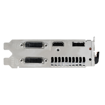 MSI Radeon R7 260X OC AMD Graphics Card - 2GB LN53899 - R7 260X 2GD5 OC ...