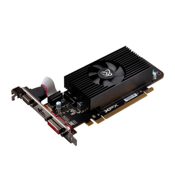 XFX AMD Radeon R7 250 Compact Graphics Card LN53951 - R7-250A-CLF4 ...