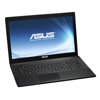 ASUS X75A Core i3 Laptop LN54108 - X75A-TY251H | SCAN UK
