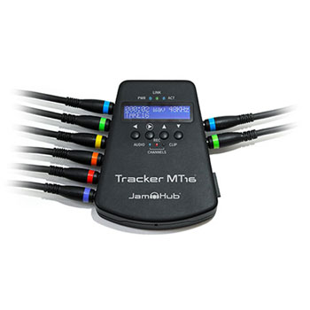 JamHub Tracker MT16 LN54128 - TRACKERMT16 | SCAN UK
