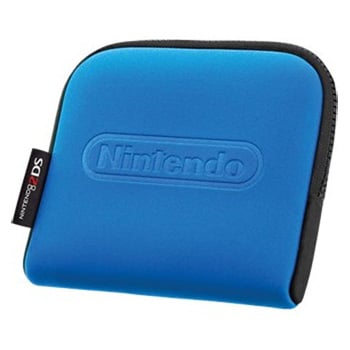 Nintendo 2DS Case Blue official version LN54264 - NIN1085 | SCAN UK
