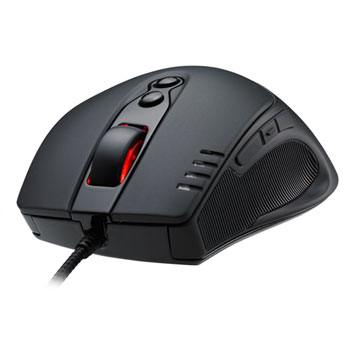 CM Storm Havoc Gaming Mouse 8 Button 8200dpi USB Black LN54594 - SGM ...