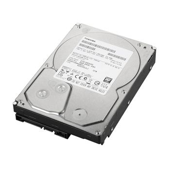 Toshiba PA4293E-1HN0 3.5" Hard Drive SATA 3 LN54343 | SCAN UK