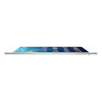 Apple iPad Air 16GB Silver Wi-Fi (5th Gen) LN54446 - MD788B/A | SCAN UK