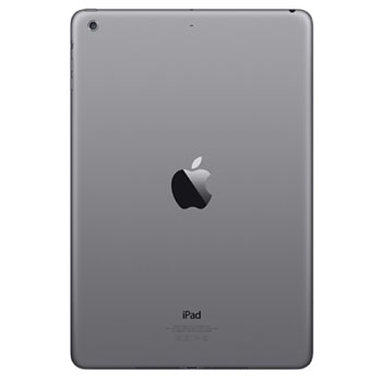 Apple 9.7 inch iPad Air 16GB Wi-Fi Space Grey LN54447 - MD785B/B | SCAN UK