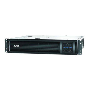 APC 2U Rack Mountable Smart-UPS 1500VA LN54484 - SMT1500RMI2U | SCAN UK