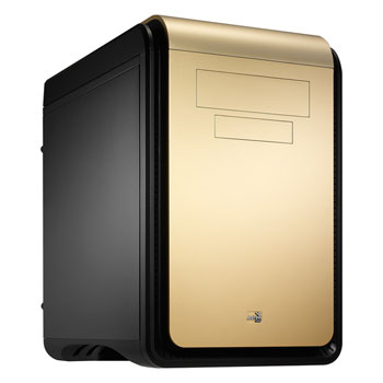 Aerocool DS Cube Cube - Gold Edition LN54519 - EN52384 | SCAN UK