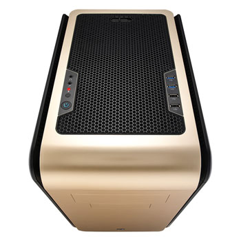 Aerocool DS Cube Cube - Gold Edition LN54519 - EN52384 | SCAN UK
