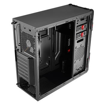 Aerocool GT Advance Gaming Case LN54528 - EN52216 | SCAN UK