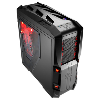 Aerocool GT-S PC Case LN54525 - EN52162 | SCAN UK