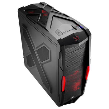 Aerocool Strike-X Xtreme Black ATX Case LN54531 - EN52025 | SCAN UK