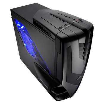 Aerocool Syclone II Gaming Case LN54532 - EN52063 | SCAN UK