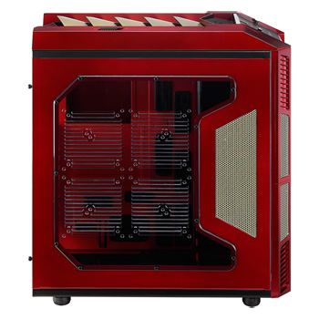 Aerocool X-Predator PC Case LN54526 - EN55071 | SCAN UK