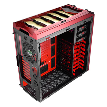 Aerocool X-Predator X3 PC Case - Avenger Edition LN54527 - EN52247 ...