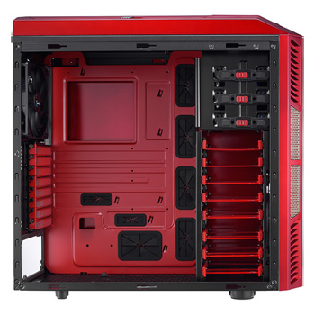 Aerocool X-Predator X3 PC Case - Avenger Edition LN54527 - EN52247 ...