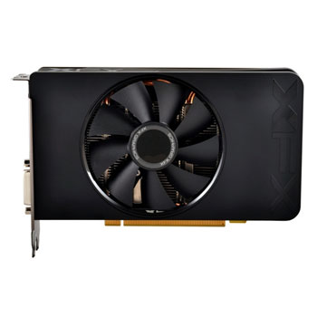 1GB XFX Radeon R7-260X LN54567 - R7-260X-ZNF4 | SCAN UK