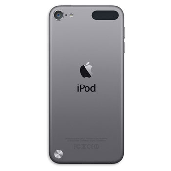 Space Grey 64GB Apple iPod Touch Music Video Internet Portable Media ...
