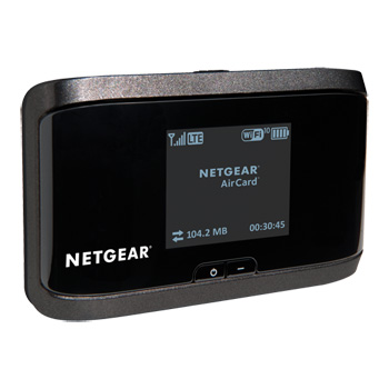 NETGEAR AirCard 762S Mobile Hotspot for 3G 4G LTE/Dual-Carrier HSPA+ ...
