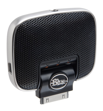 Blue Mikey Digital USB Mic Microphone For IOS LN55020 | SCAN UK