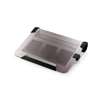 Cooler Master NotePal U2 PLUS Titanium Laptop Cooler LN55088 - R9-NBC ...