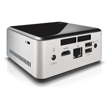 Intel NUC BOXDN2820FYKH0 Intel Celeron Dual Core Barebone Unit LN55219 ...