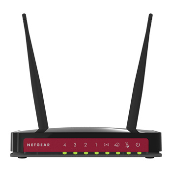 11n Wireless Router with External Antennas from Netgear JWNR2010 ...