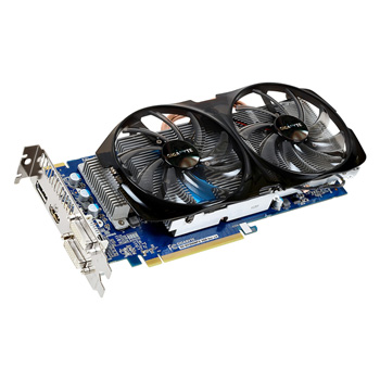 Gigabyte Radeon R7 260X OC WINDFORCE 2GB AMD PCI Express Graphics Card ...