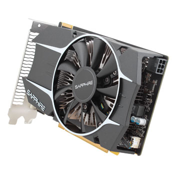 Sapphire R7 260X OC 2GB AMD PCI Express Graphics Card LN55346 - 11222 ...