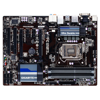 Gigabyte GA-H87M-HD3 Intel H87 Socket 1150 Motherboard LN55627 - GA-H87 ...