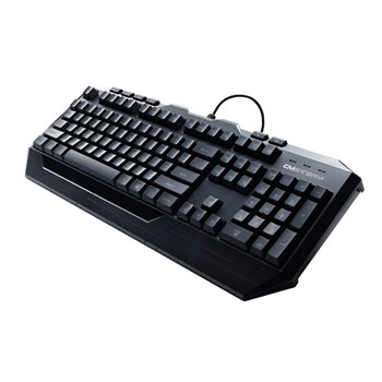CM Storm Devastator Gaming Multimedia Backlit Keyboard & Gaming Mouse ...
