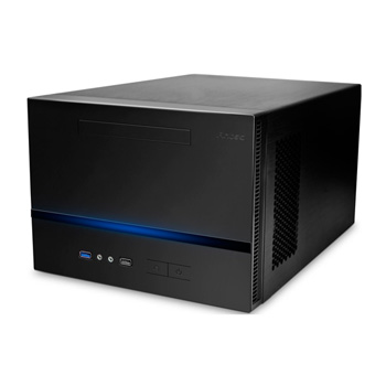 Antec ISK600 Mini ITX Cube Case LN55770 - 0-761345-15165-8 | SCAN UK