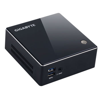 Gigabyte BRIX Core i7-4500U Ultra Compact Mini PC LN55710 - GB-BXi7H ...