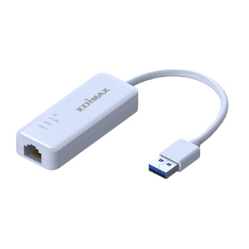 Edimax USB3.0/2.0 Gigabit Ethernet Adapter PC/MAC LN55778 - EU-4306 ...