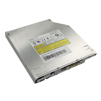 EVGA Slim Slot-Load DVDRW Drive for EVGA Hadron Chassis LN55853 - 100 ...