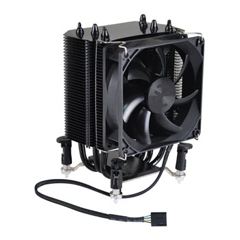 EVGA ACX mini-ITX CPU Cooler LN55854 - 100-FS-C901-KR | SCAN UK