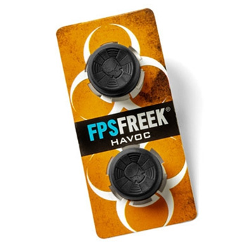 Kontrol Freek FPS Freek HAVOC For PS3/XBOX360 Concave Thumb Stick Cover ...