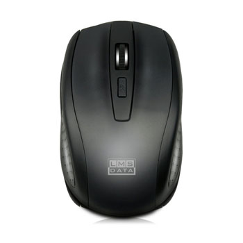 Optical LMS Data Wireless Mouse 1200dpi 2.4GHz 3 Button LMK-363 LN56003 ...